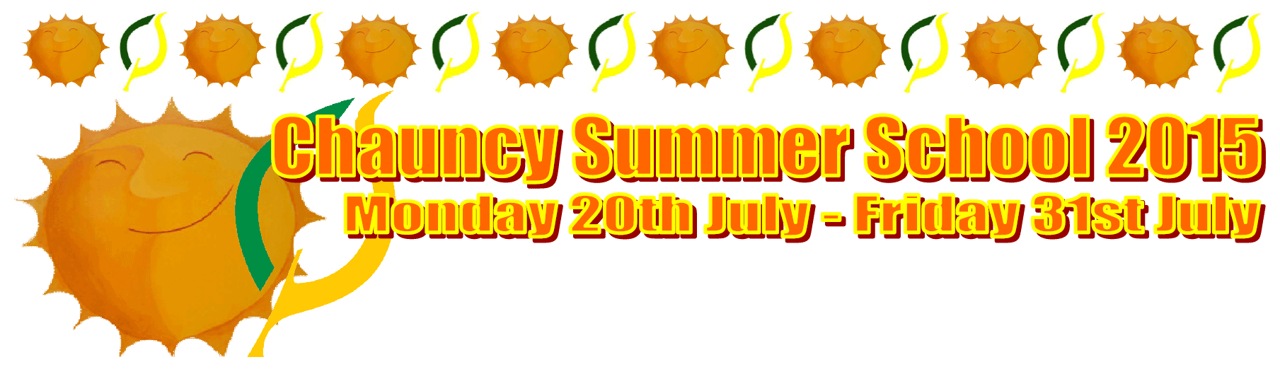Summer-School-Logo-2015 – Chauncy School