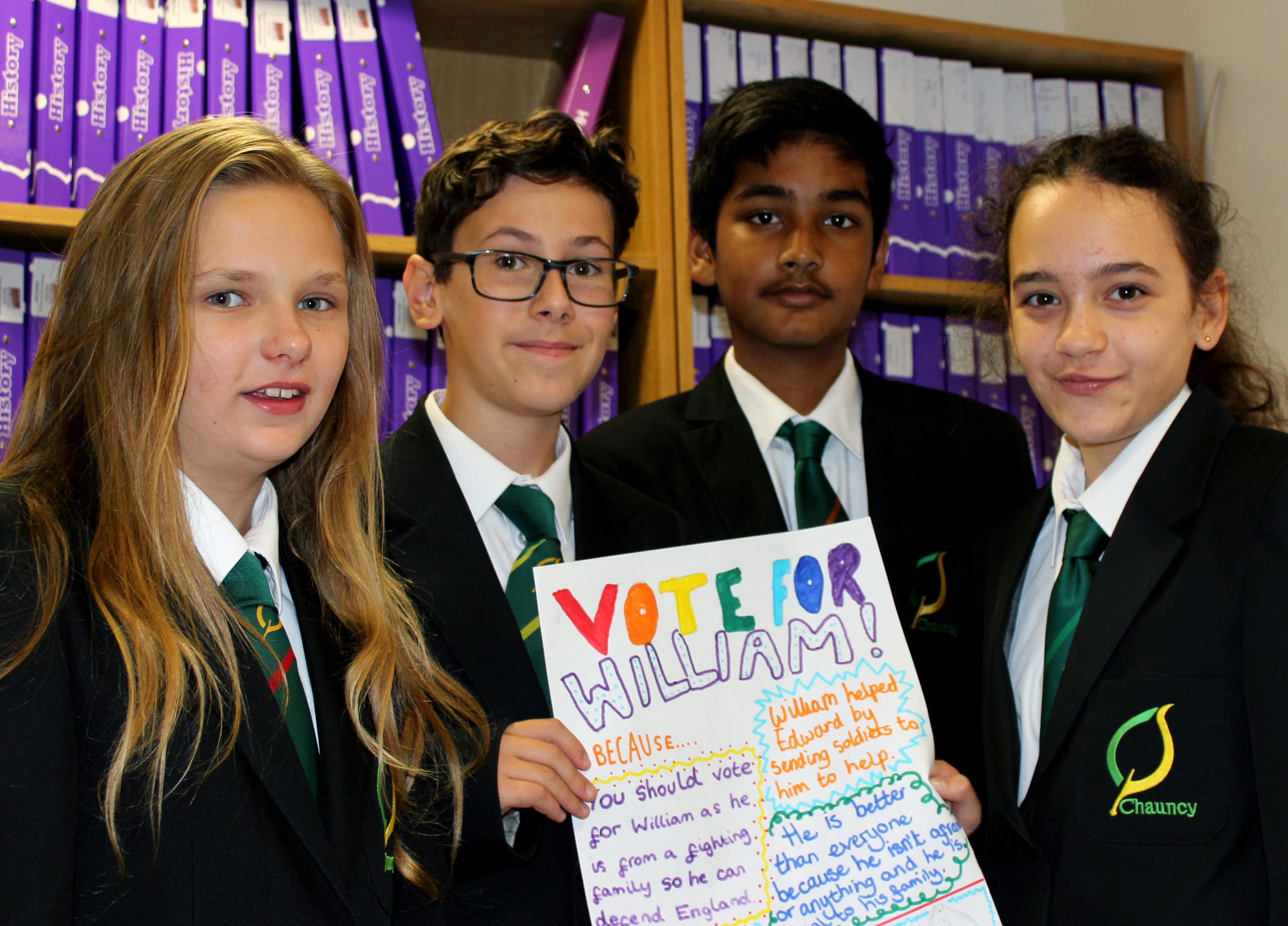 history – Chauncy School