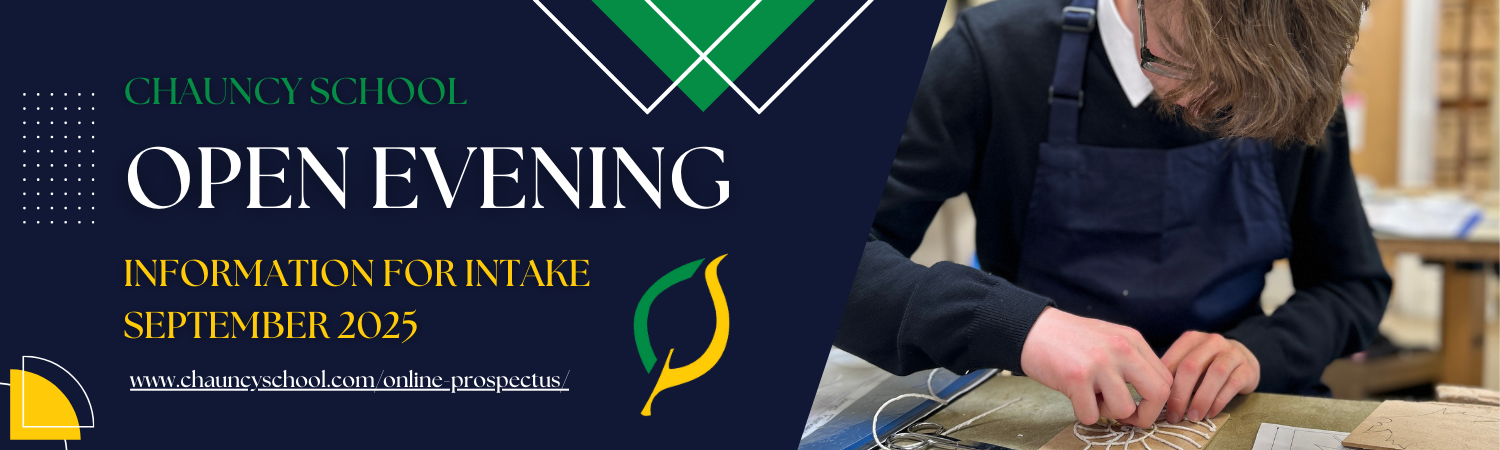 CURRICULUM – Chauncy School